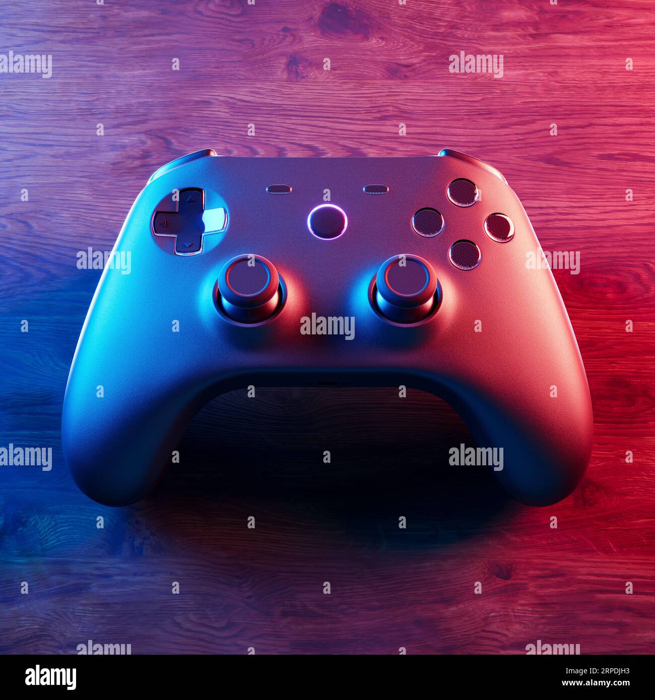 Joystick realistic gamepad hi-res stock photography and images - Alamy