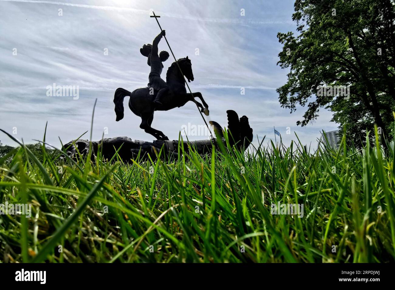 Nuclear arms race cold war hi-res stock photography and images - Alamy