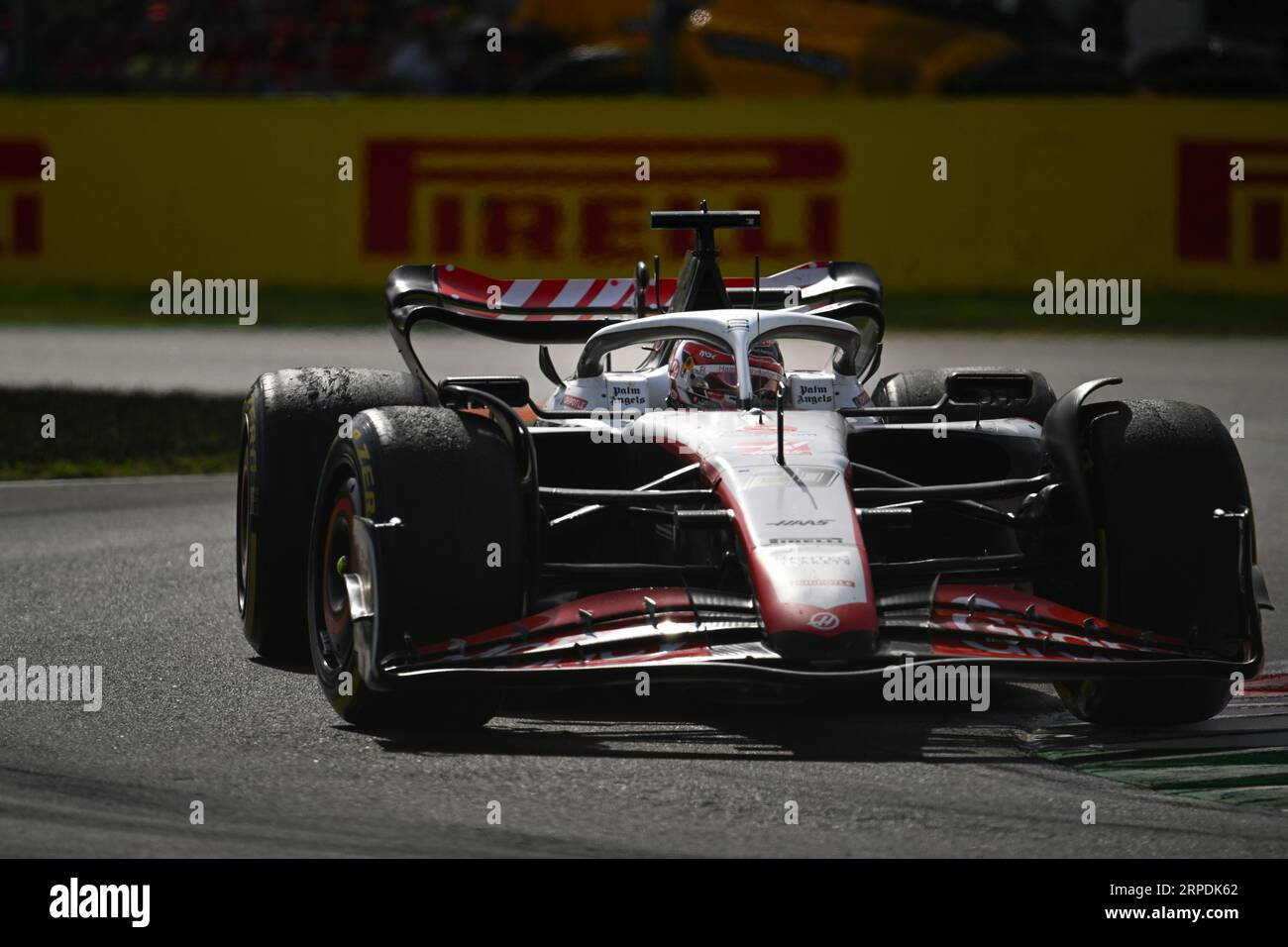 Monza circuit f1 2023 hi-res stock photography and images - Alamy