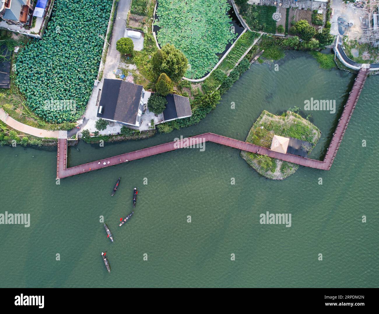 Zhejiang hangzhou yuhang district hi-res stock photography and images ...