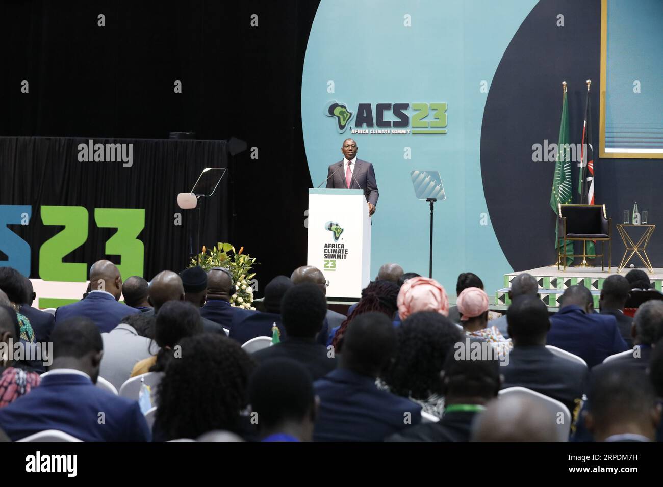 Climate summit conference kenya hi-res stock photography and images - Alamy