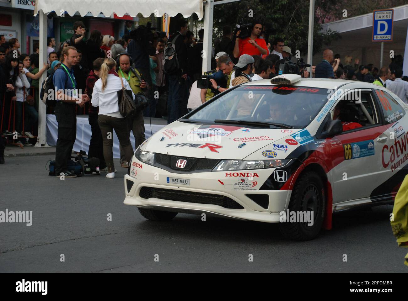 Rally istanbul hi-res stock photography and images - Alamy