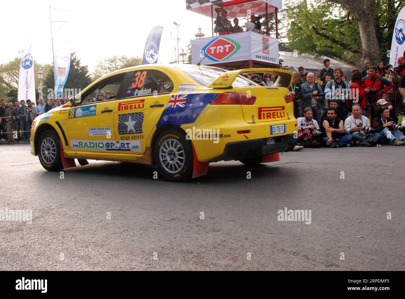 Rally istanbul hi-res stock photography and images - Alamy