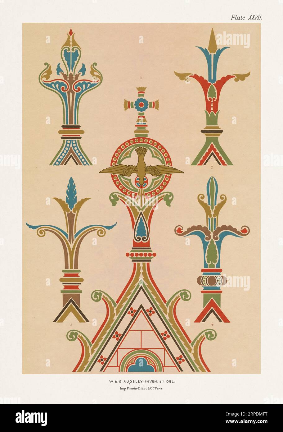 Medieval design medieval designs hi-res stock photography and images ...