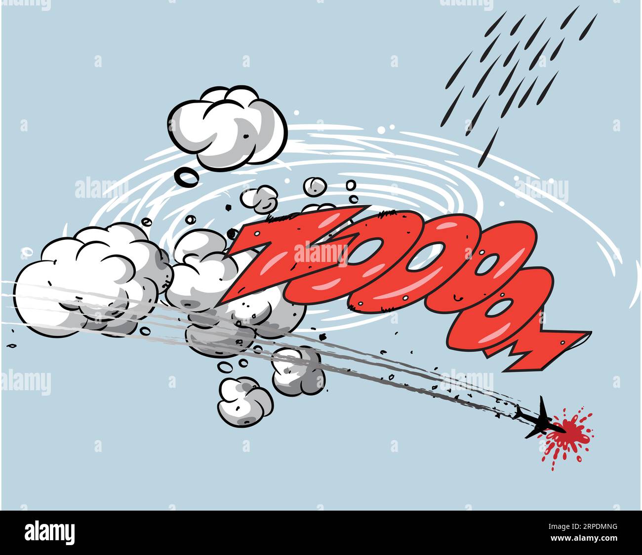 Zoom animation Stock Vector Images - Alamy
