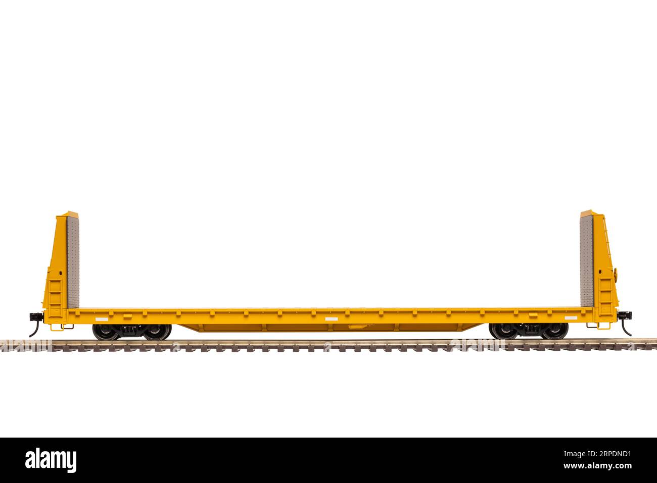 Railroad Flat Car Drawings
