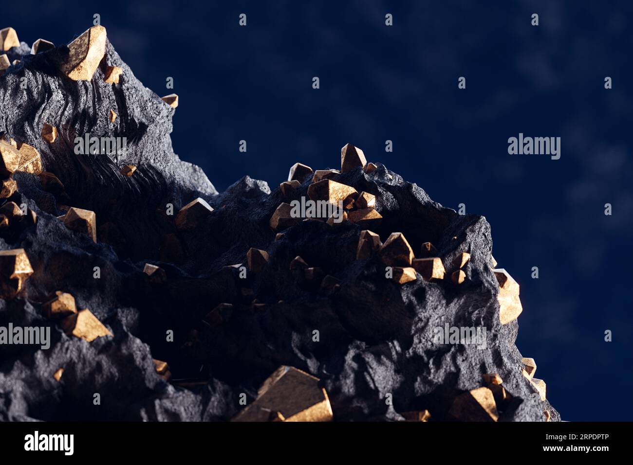 Precious metal mine hi-res stock photography and images - Alamy