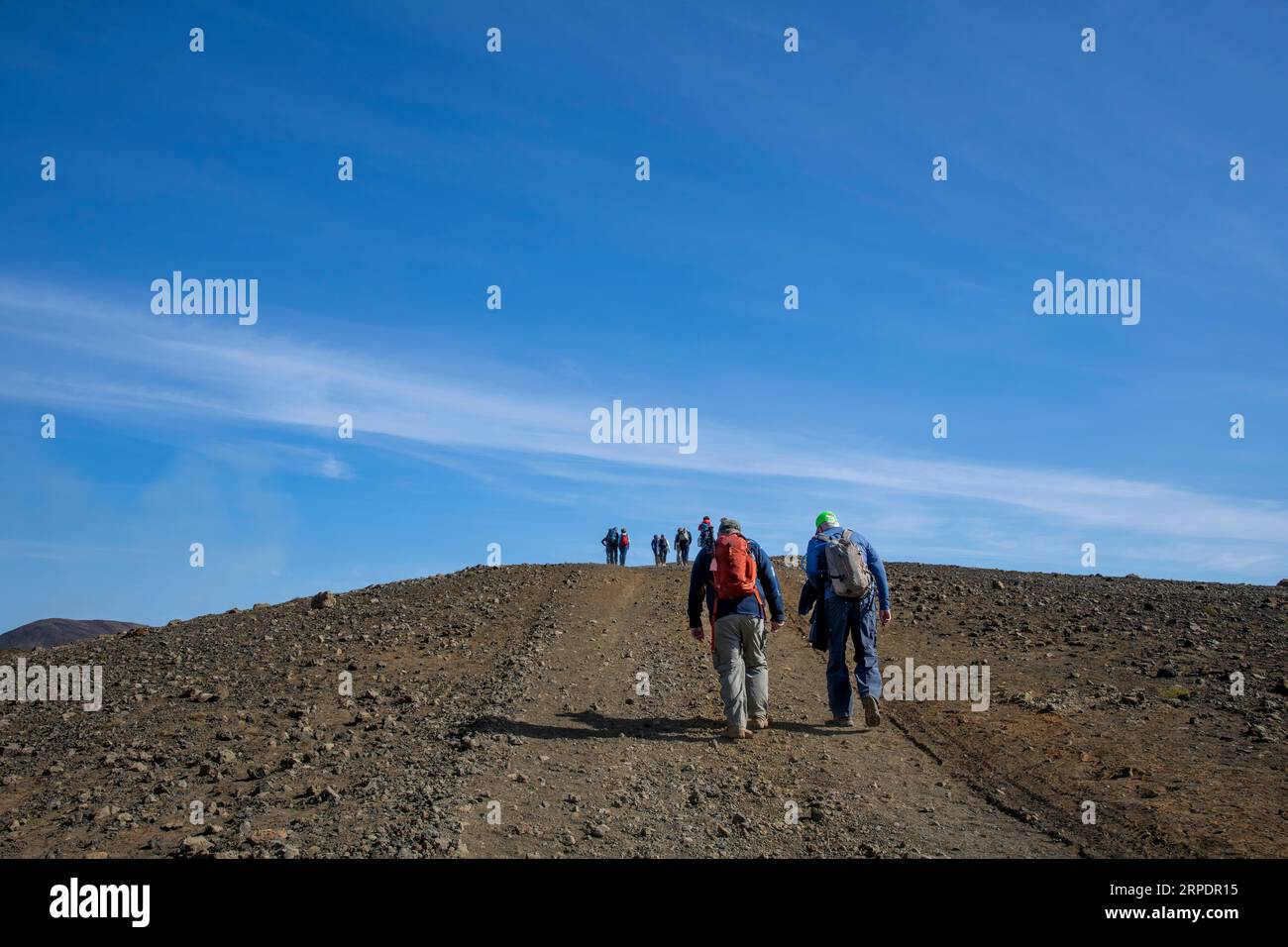 Fagradalsfjall eruption 2022 hi-res stock photography and images - Alamy