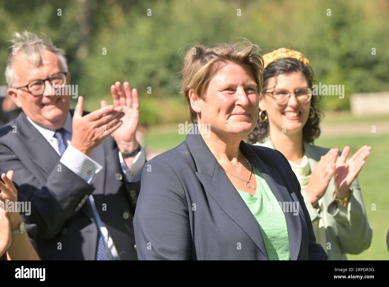 Sarah dyke mp hi-res stock photography and images - Alamy