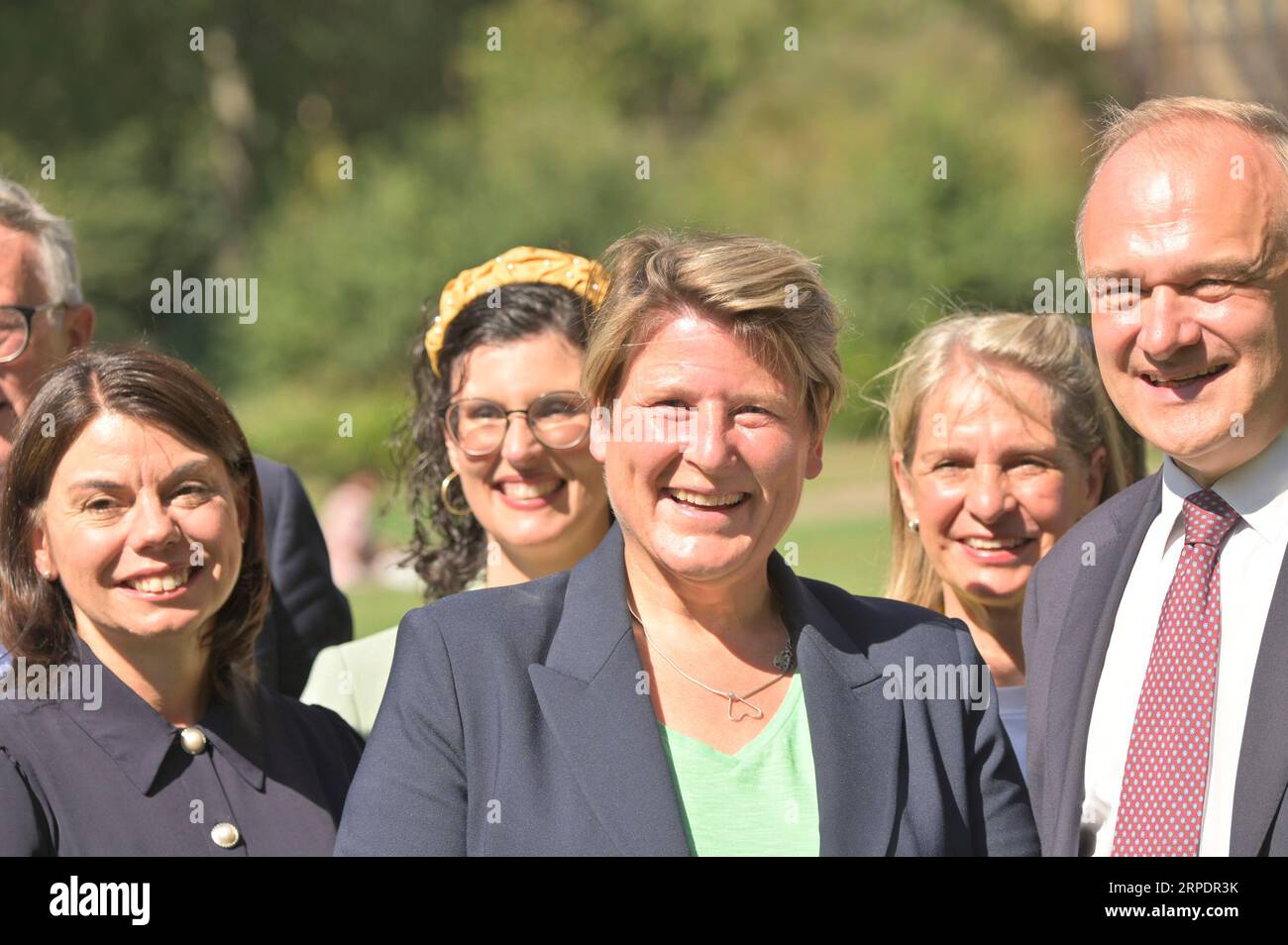 Sarah dyke mp hi-res stock photography and images - Alamy