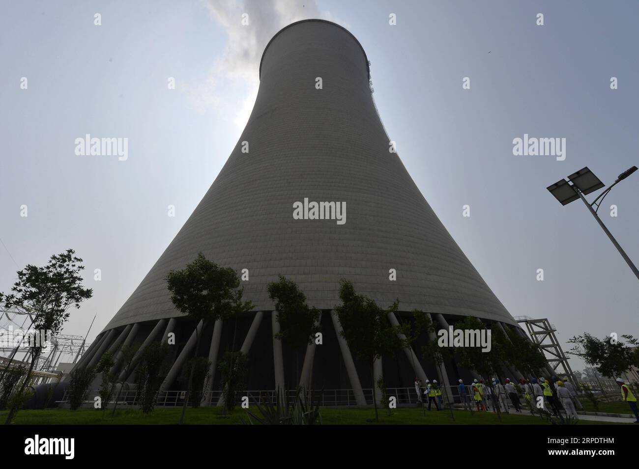 Cpec coal plant hi-res stock photography and images - Alamy