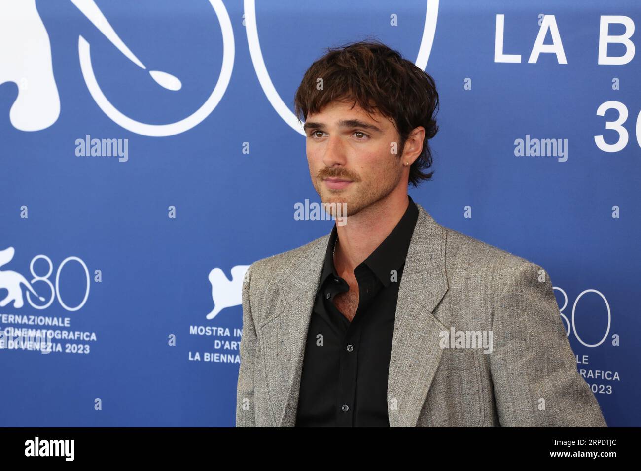 Jacob elordi 2023 venice hi-res stock photography and images - Alamy