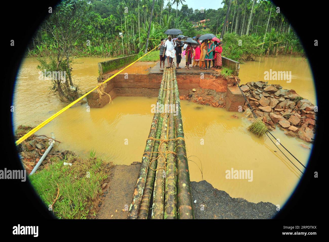 Kerala flood 2019 hi-res stock photography and images - Alamy
