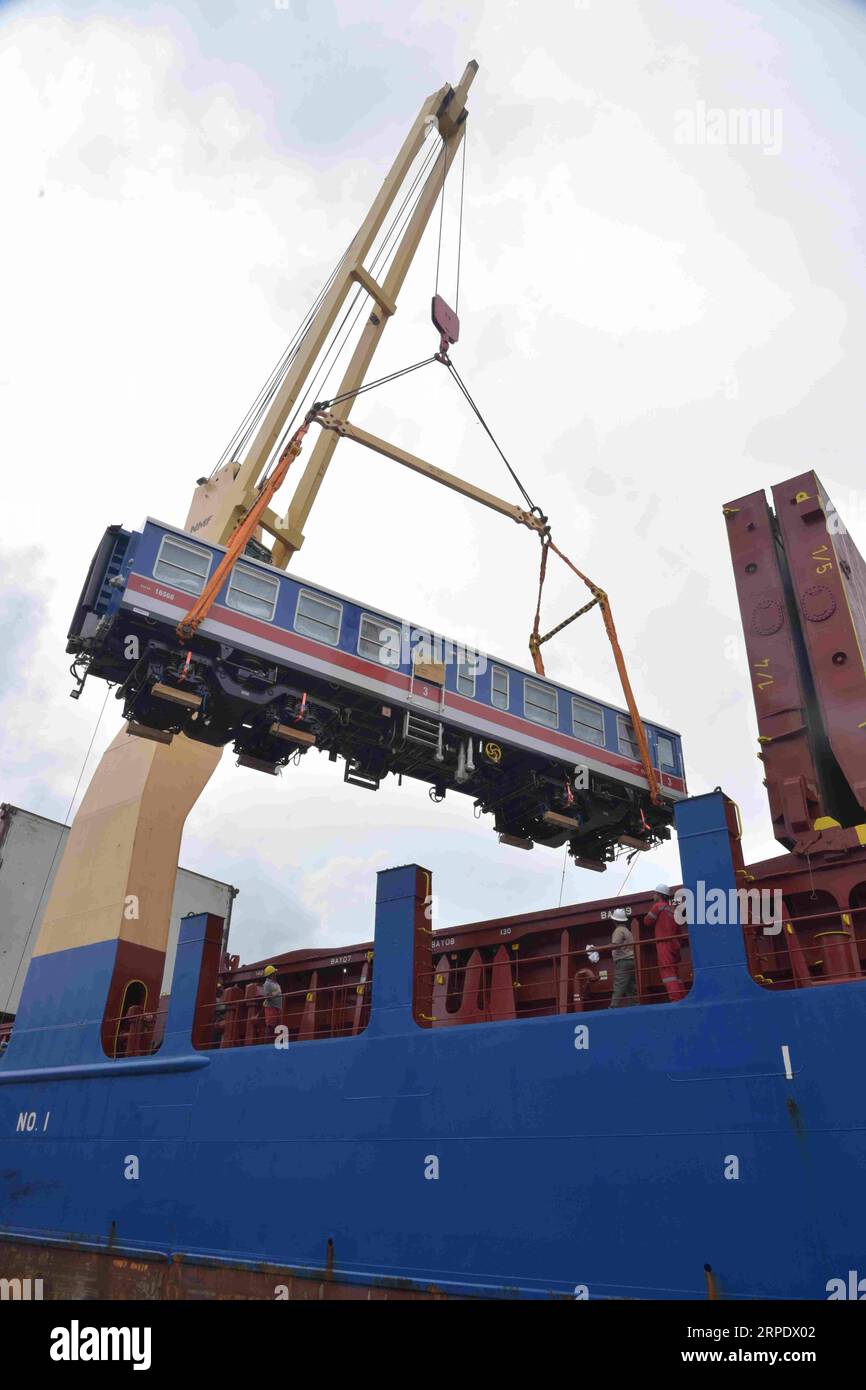 First chinese railway hi-res stock photography and images - Alamy