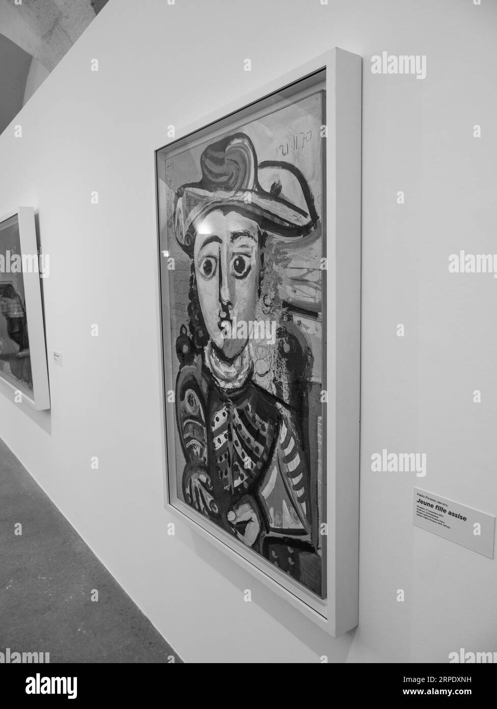 Paintings In Picasso Museum Paris at Ellen Unger blog