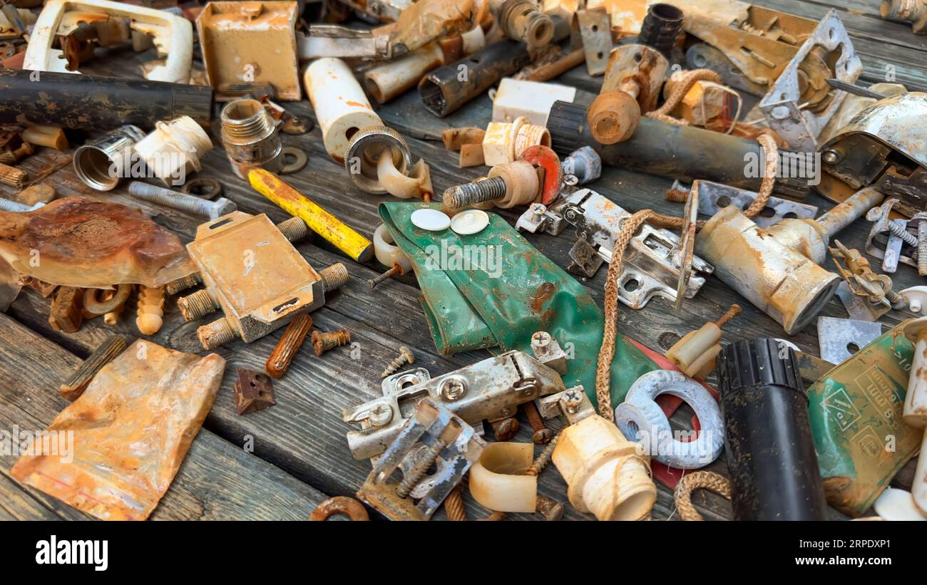 Become unusable hi-res stock photography and images - Alamy