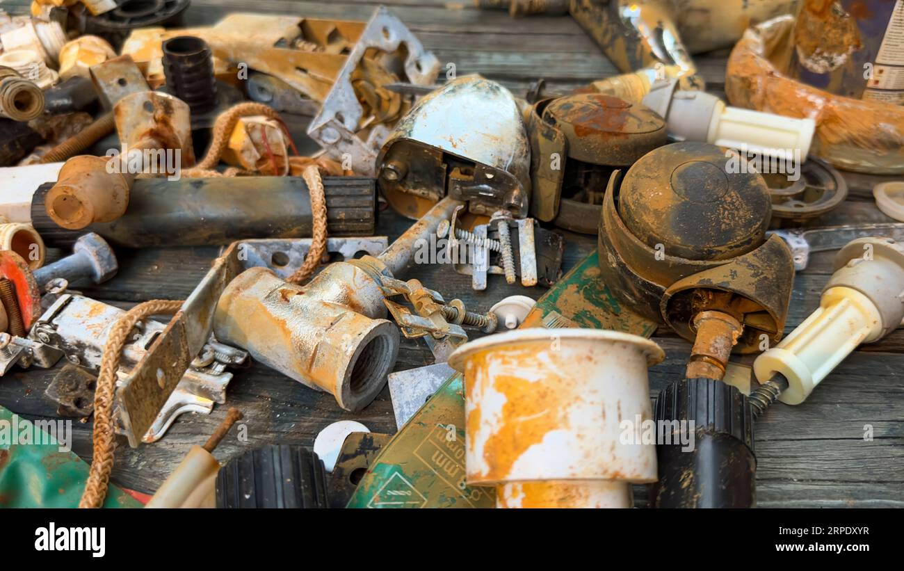 Become unusable hi-res stock photography and images - Alamy