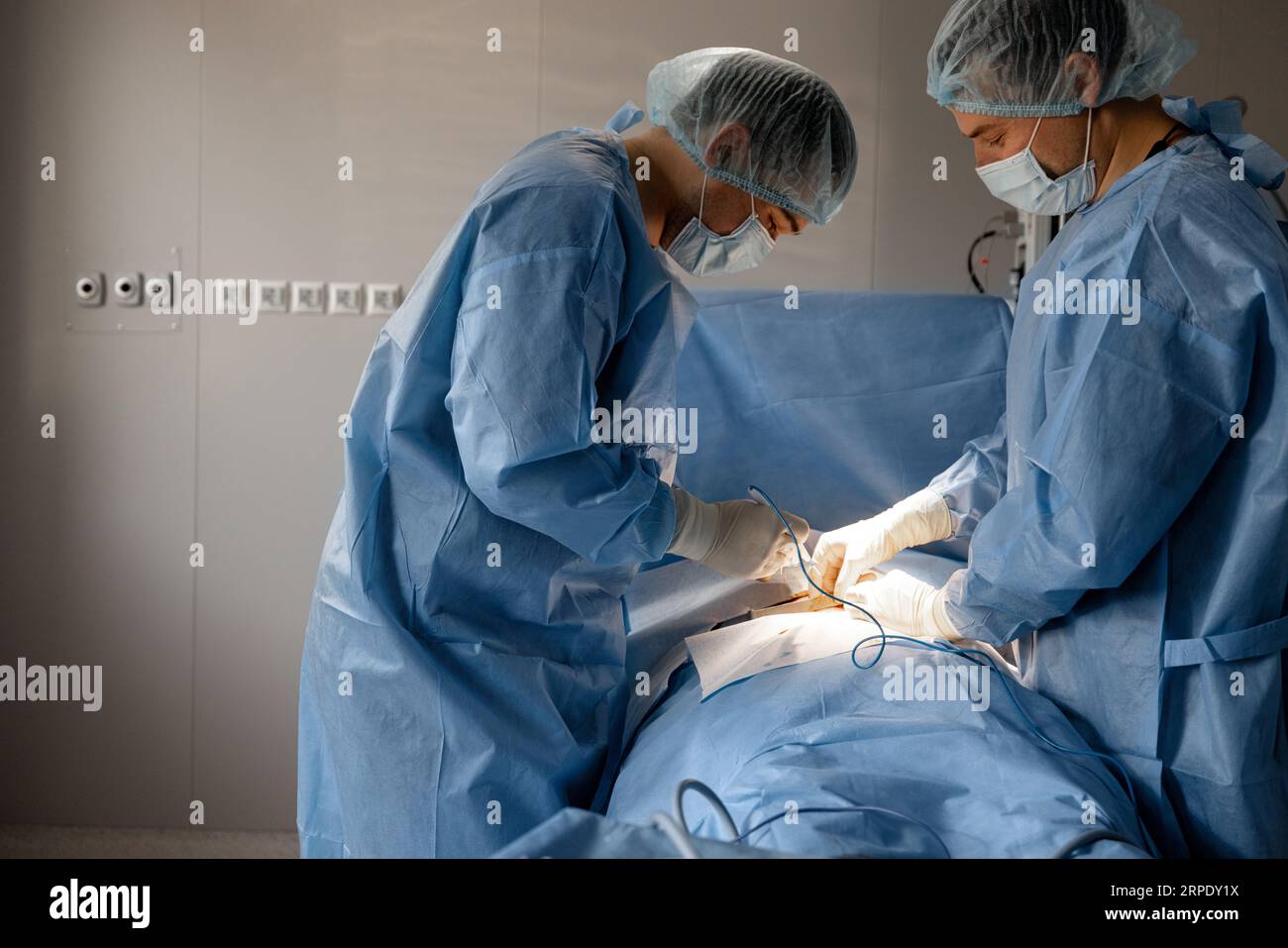 Abdominal surgery emergency hi-res stock photography and images - Alamy