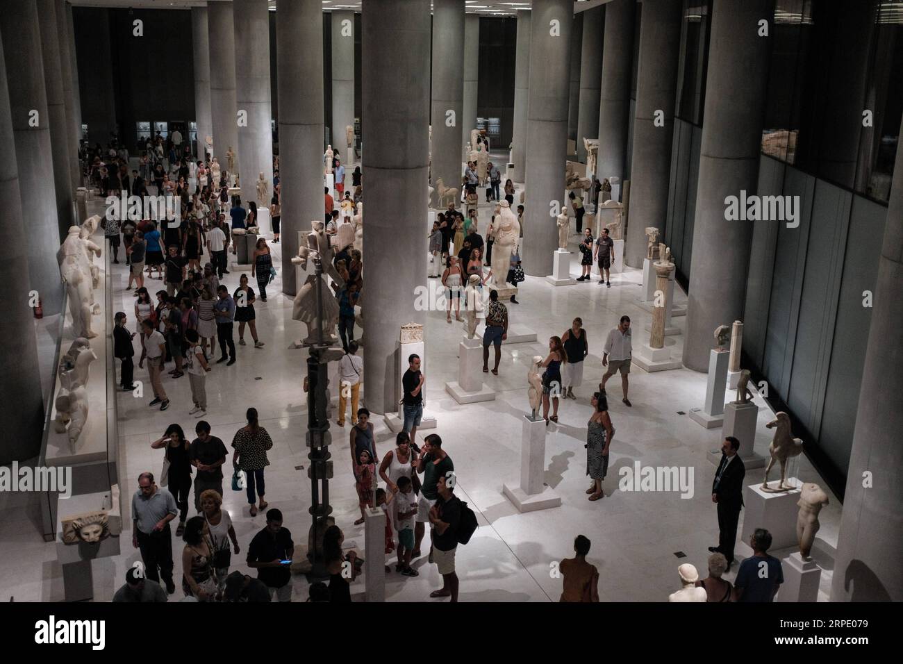 Grece athens acropolis ful hi-res stock photography and images - Alamy