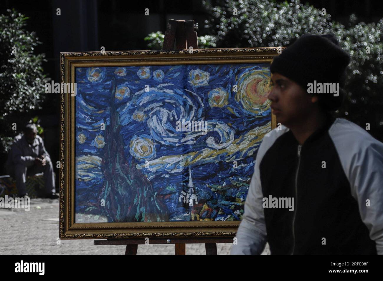 Remake works of art hi-res stock photography and images - Alamy