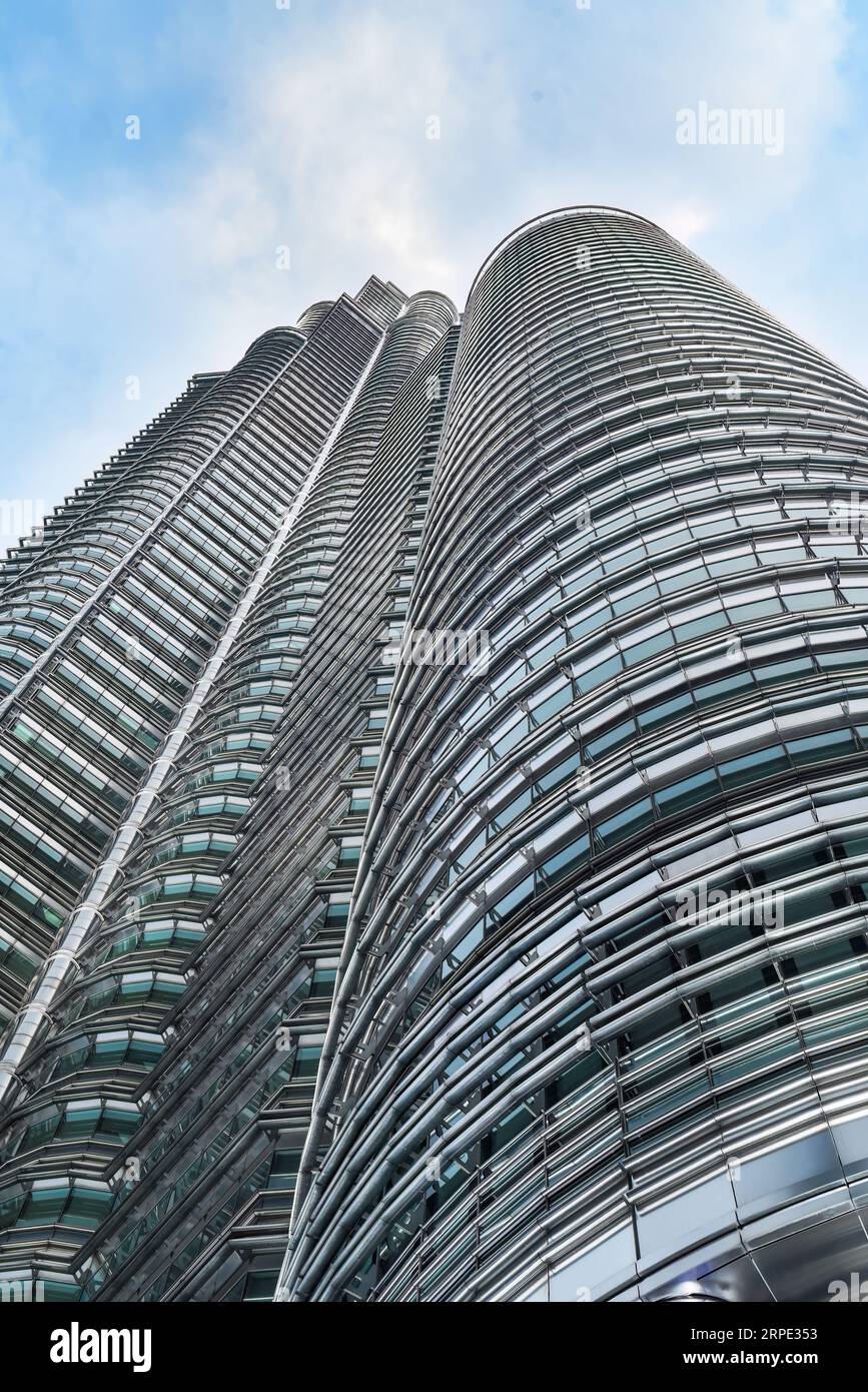 Petronas twin towers central hi-res stock photography and images - Alamy