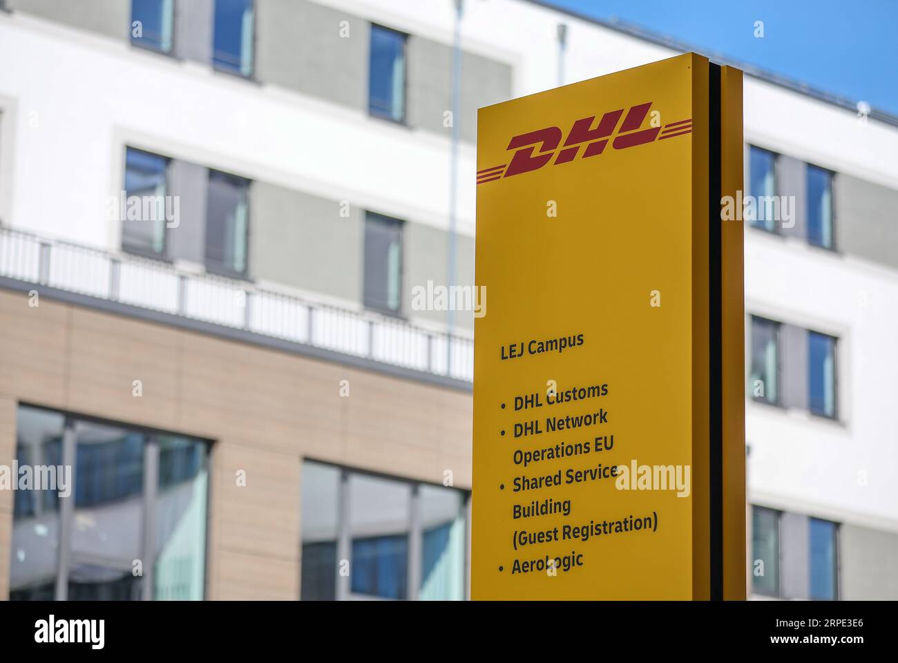 Dhl Express DHL Express Builds New State Of The Art Hub At Copenhagen