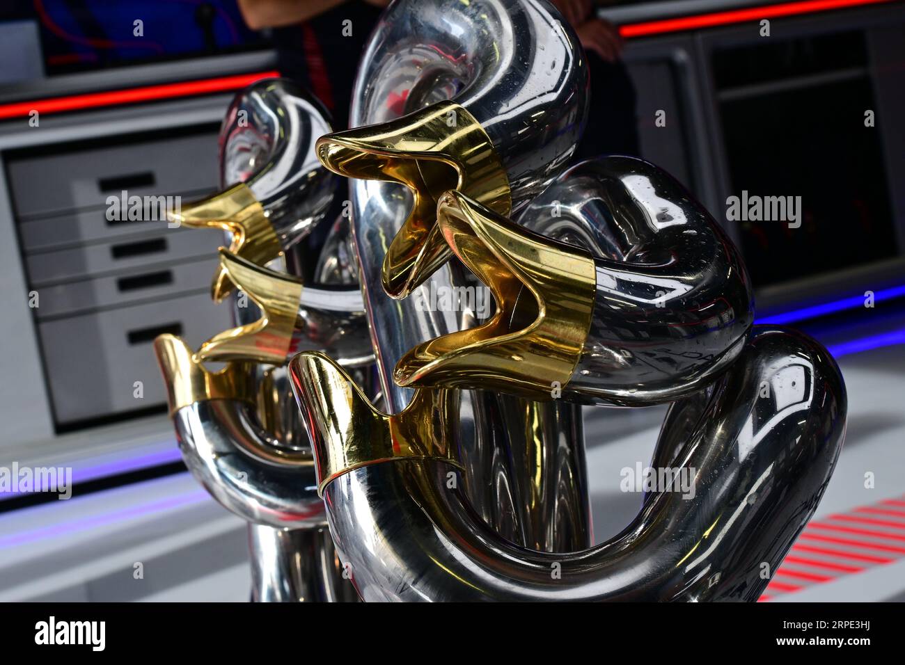 Trophy race winner during the 2023 Formula 1 Pirelli Grand Premio dâ ...