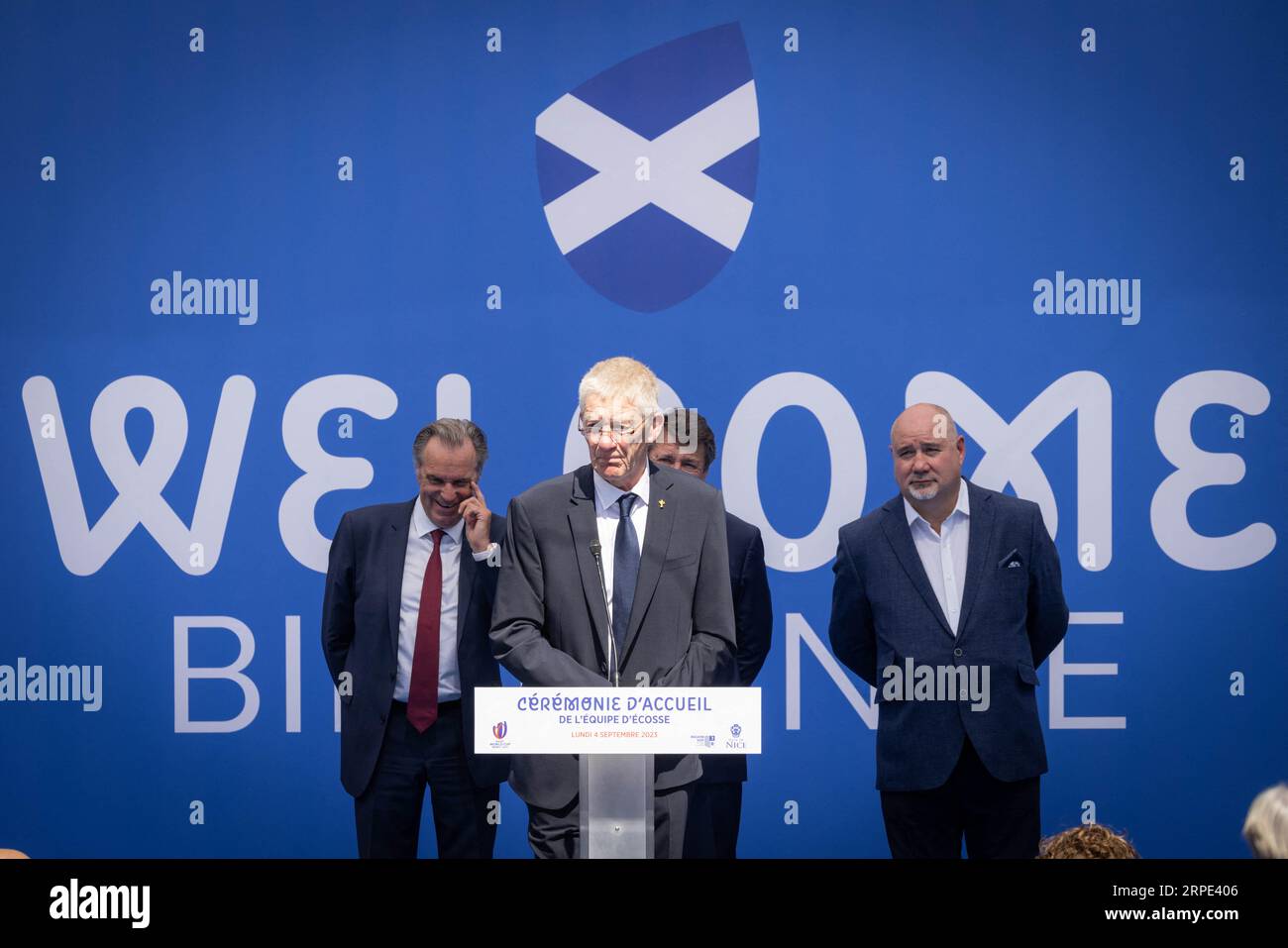 John jeffrey rugby 2023 hi-res stock photography and images - Alamy