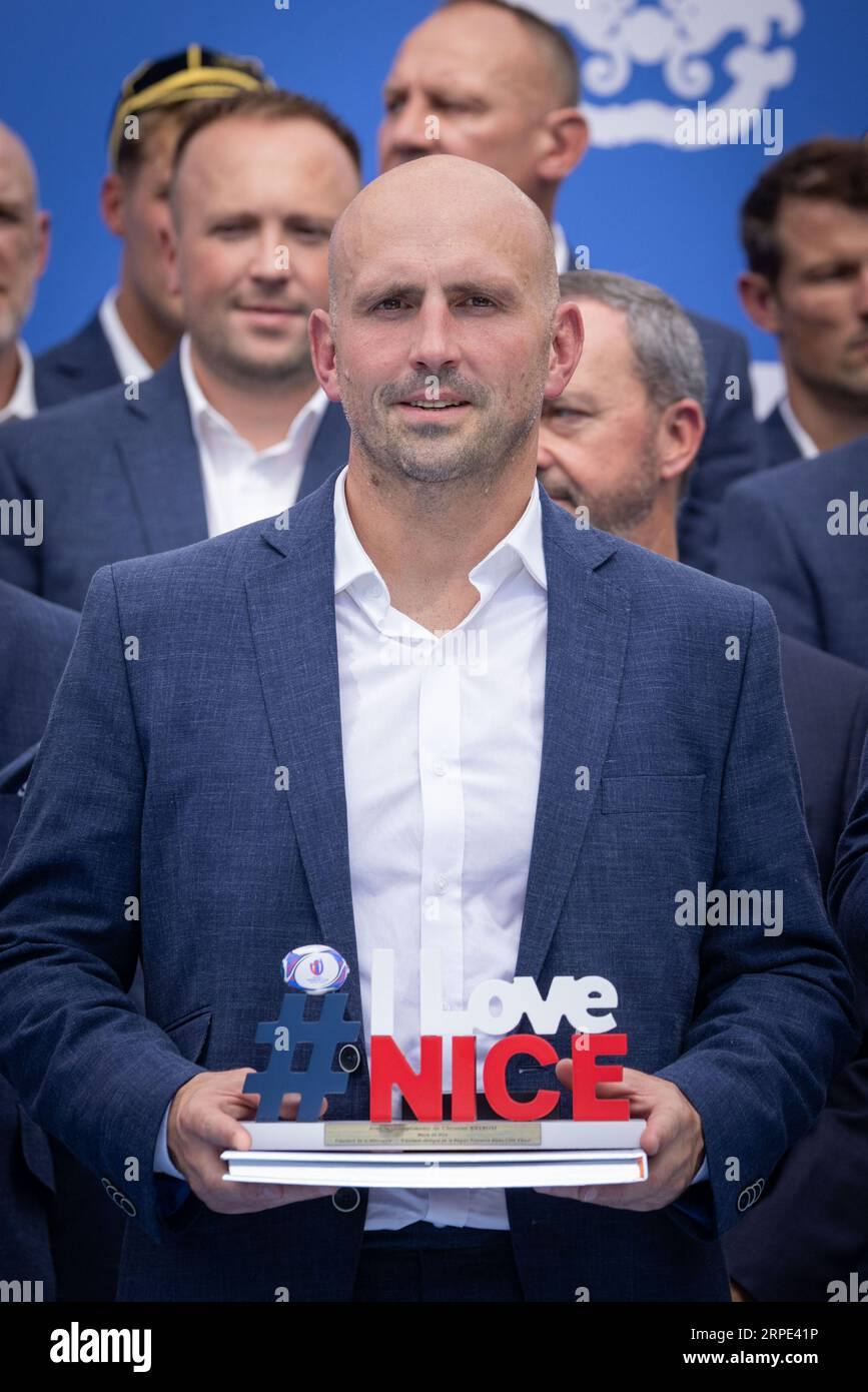 Gregor townsend 2023 hi-res stock photography and images - Alamy