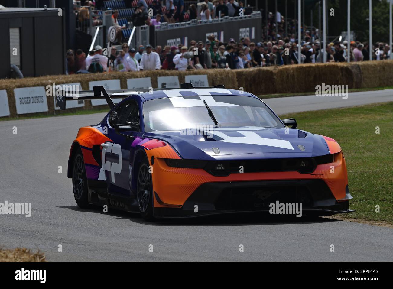 Ford Mustang GT3, Le Mans 24 Hours Centenary, Le Mans 100 Years, a ...