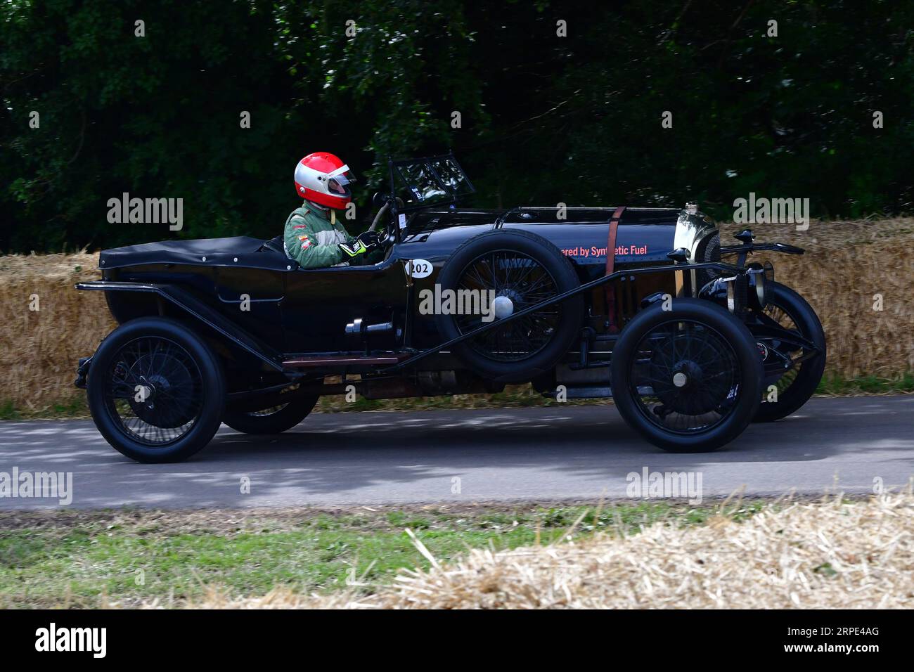 Bentley 3 Litre Sport, Le Mans 24 Hours Centenary, Le Mans 100 Years, a ...