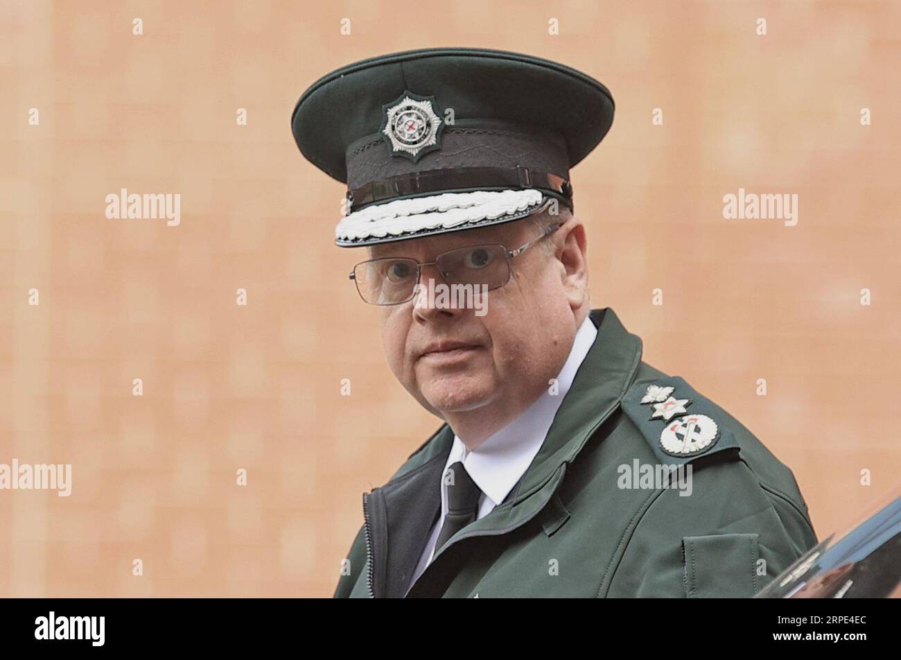 File photo dated 22/08/23 of Police Service of Northern Ireland Chief ...