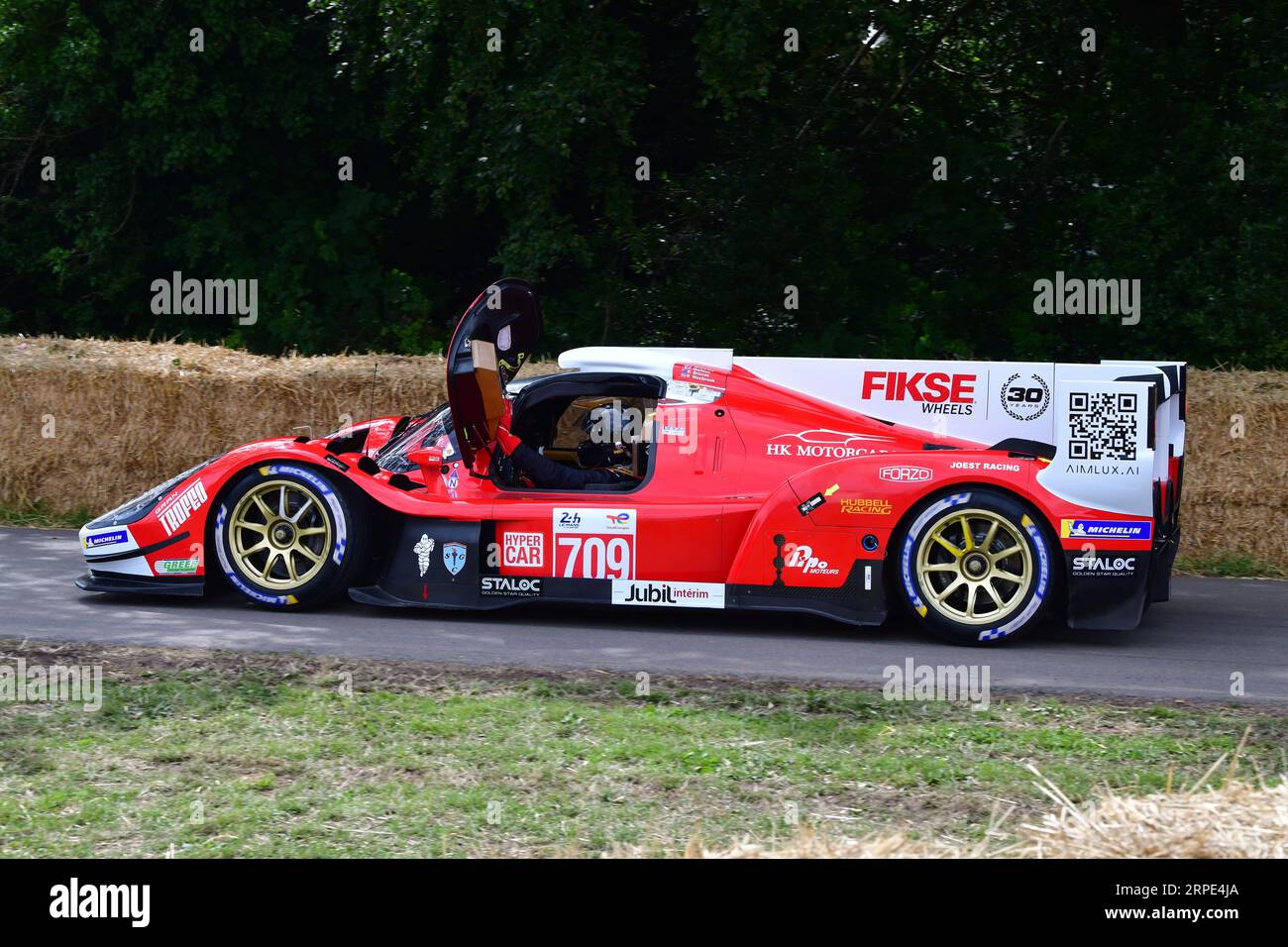 Jason McCarthy, Ryan Briscoe, SCG 007 LMH, Le Mans 24 Hours Centenary ...