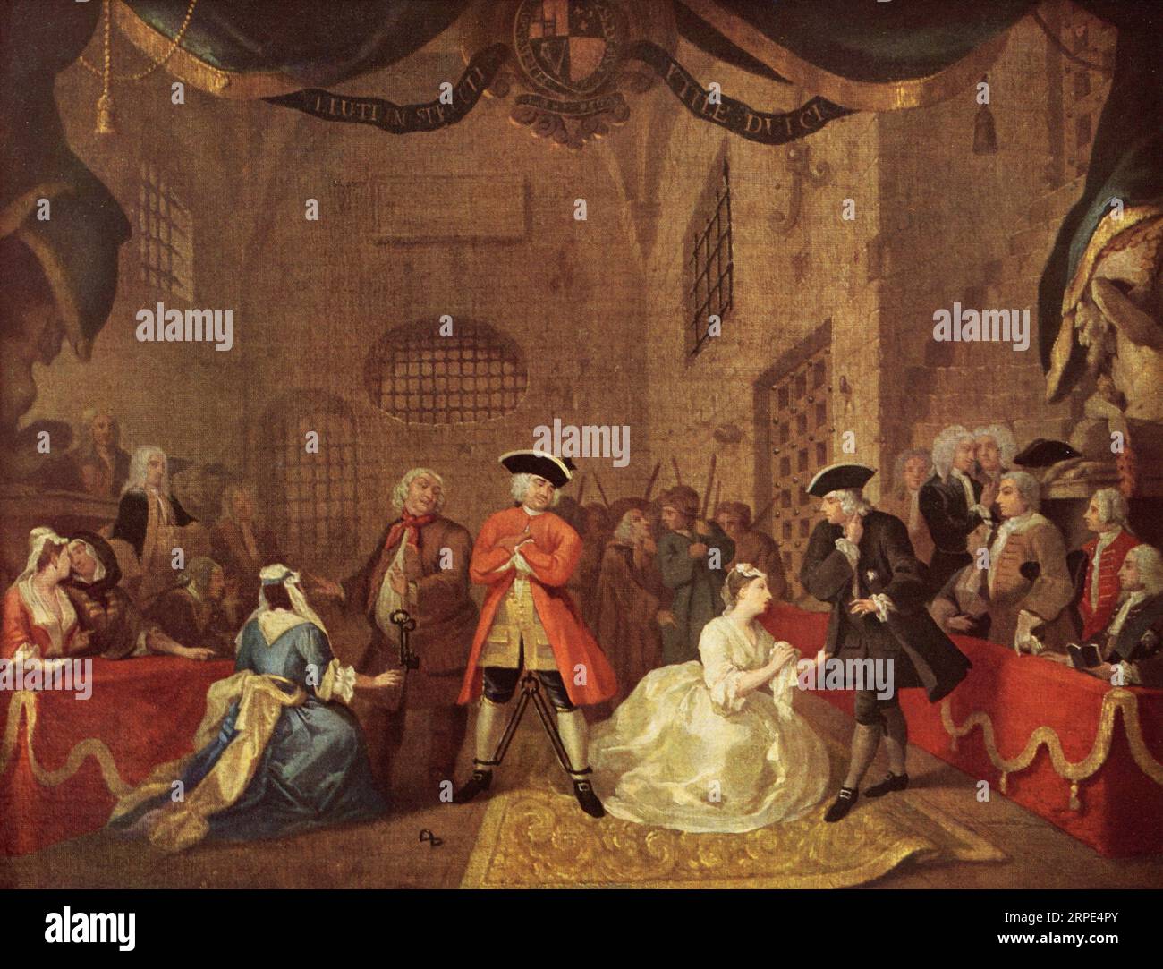 Threepenny opera hi-res stock photography and images - Alamy