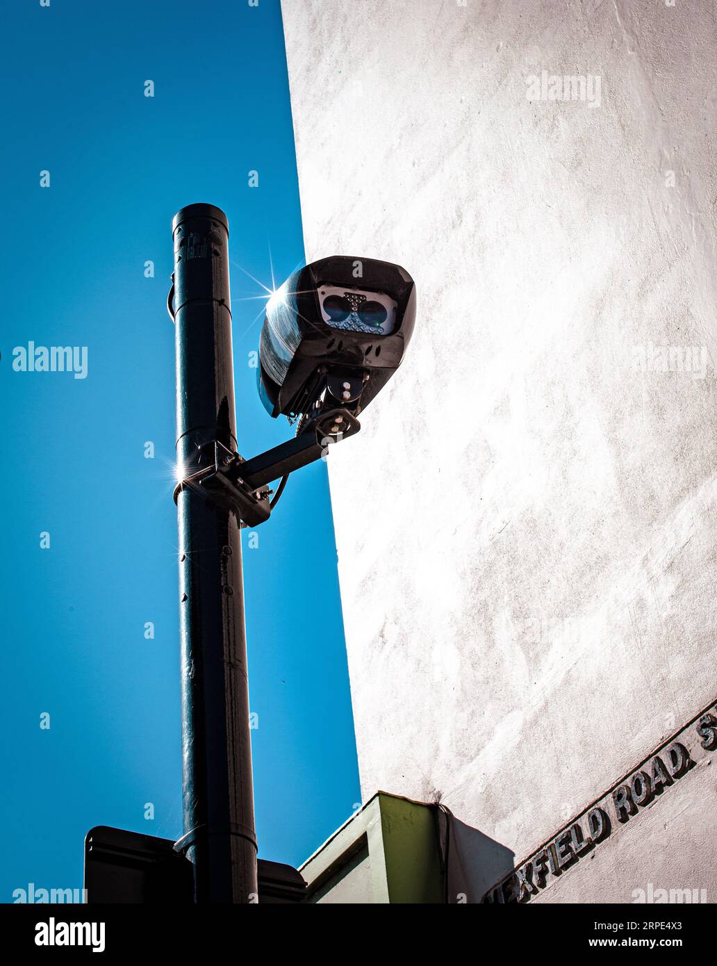 Ultra low emission zone hi-res stock photography and images - Alamy