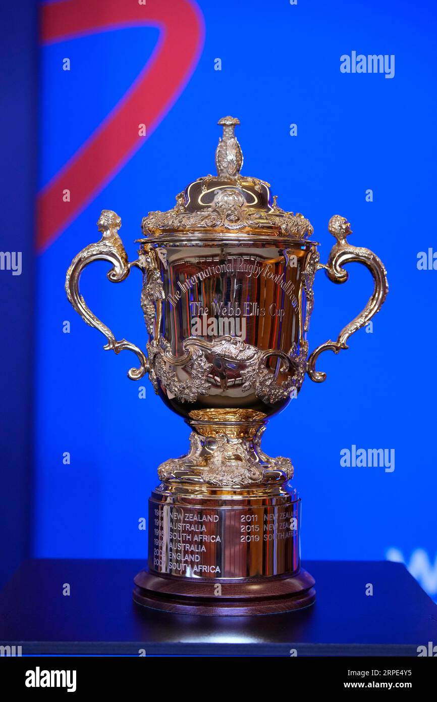 Paris, France. 4th Sep, 2023. PARIS, FRANCE - SEPTEMBER 4: The Webb ...