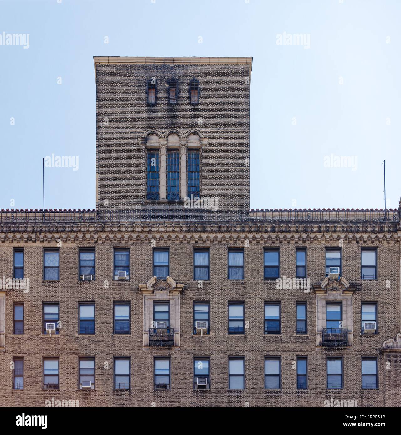 Upper West Side: Emery Roth designed – and lived in – Walter Arms, a ...