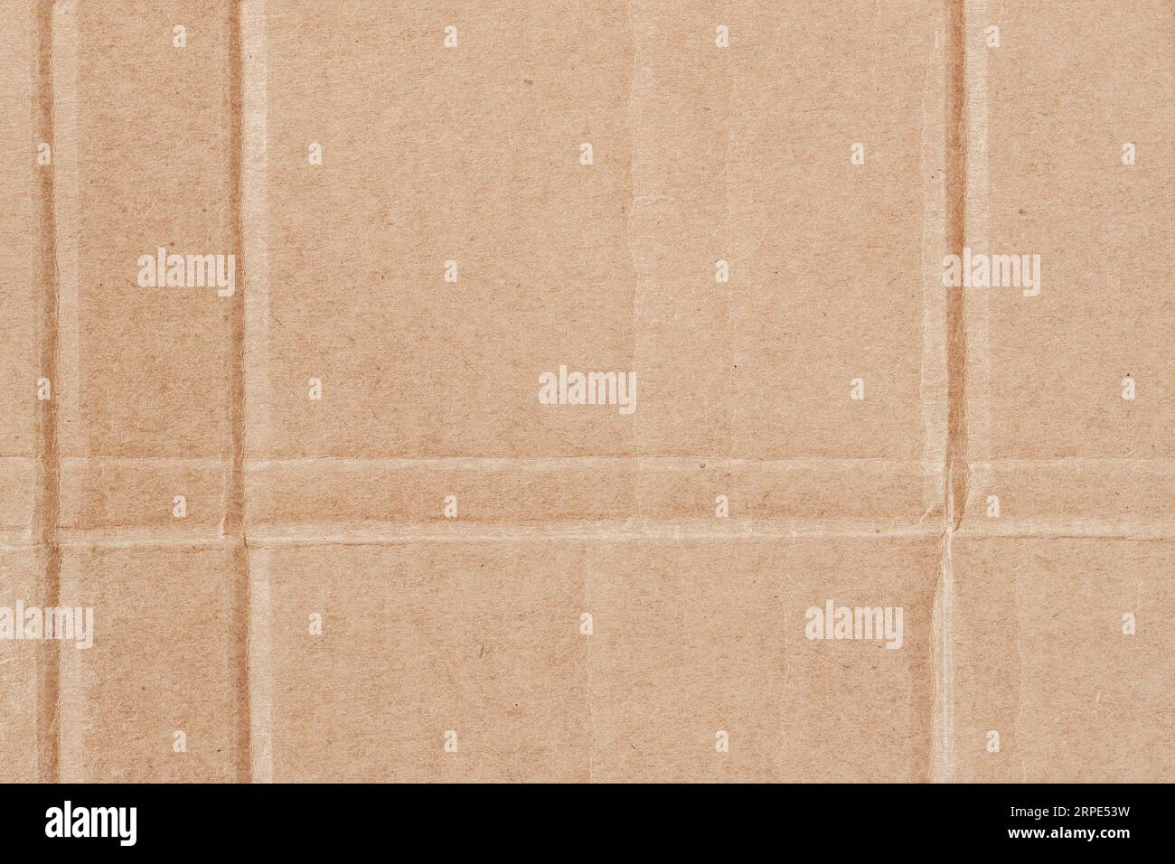 Texture of cardboard witch stripes. Natural paper background Stock ...