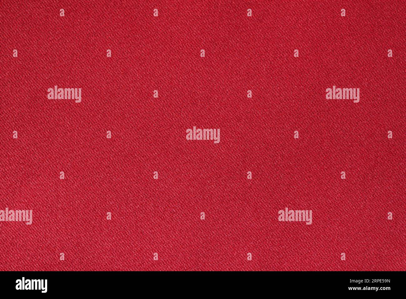 Red fabric texture, background of textile material Stock Photo - Alamy