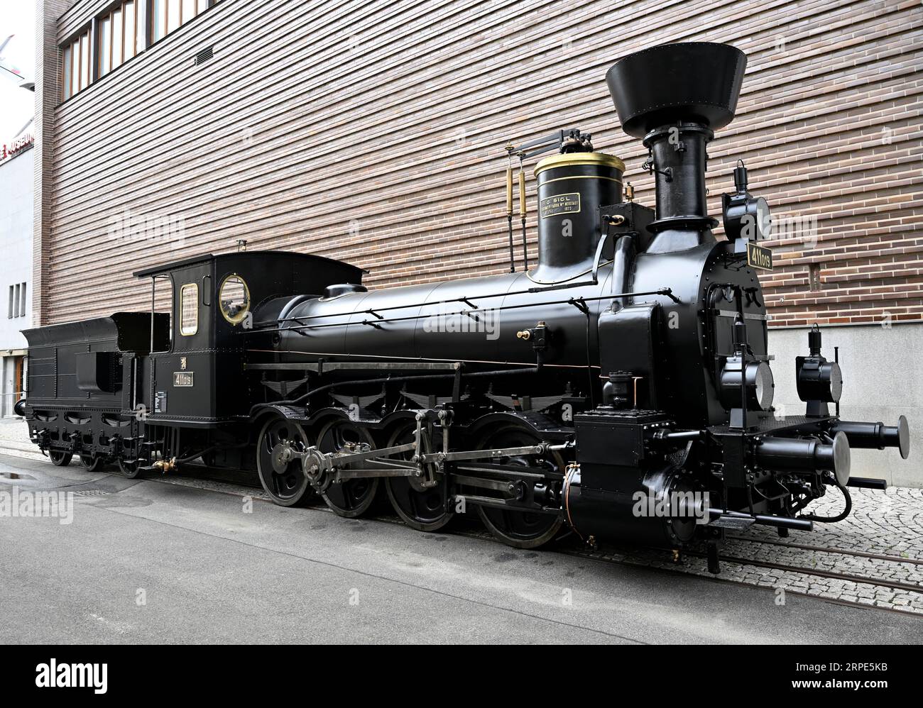 Prague, Czech Republic. 01st Sep, 2023. Presentation of the restoration ...