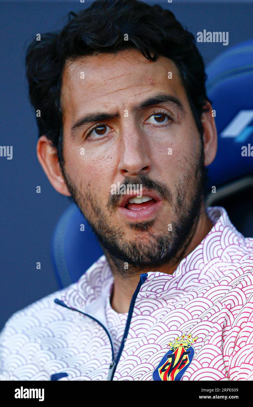 Dani parejo of villarreal hi-res stock photography and images - Alamy