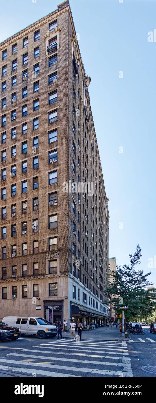 210 west 101st st hi-res stock photography and images - Alamy