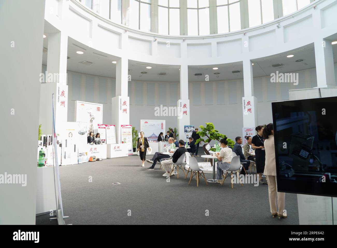 Highlights IFA 2023 Berlin Stock Photo - Alamy