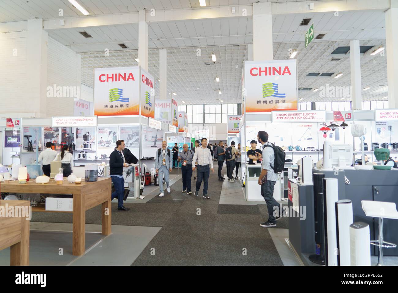 Ifa berlin show hi-res stock photography and images - Alamy