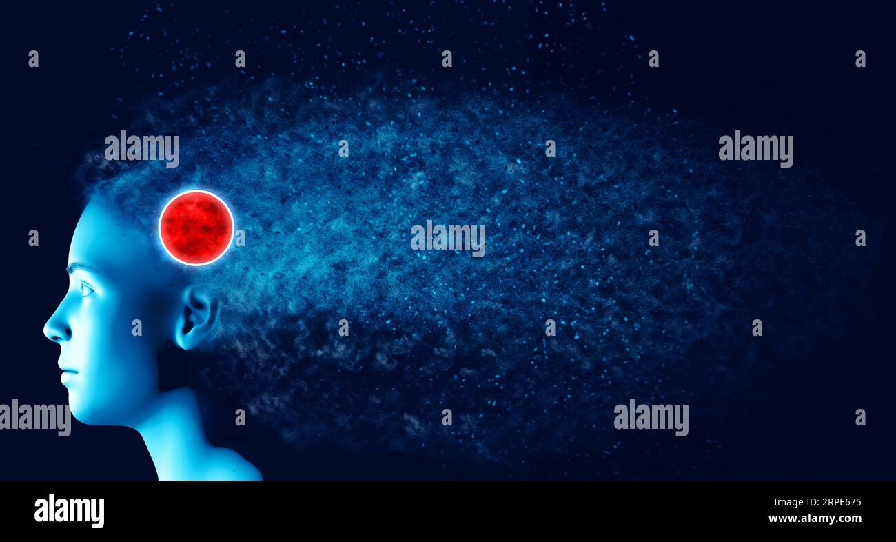 Memory lapses, forgetting things, degenerative disease. Brain problems ...