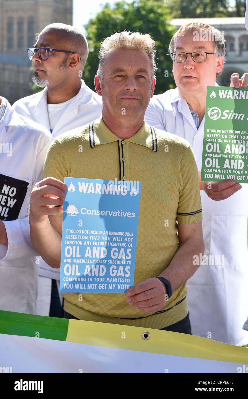 London, England, UK. 4th Sep, 2023. Naturalist and television presenter ...