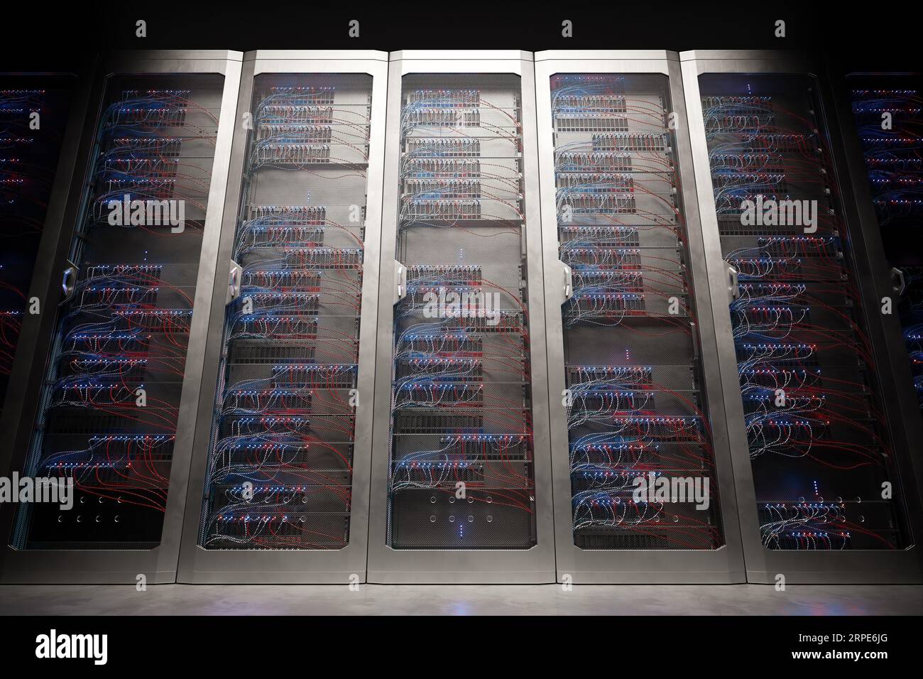 Mainframe computer vintage hi-res stock photography and images - Alamy