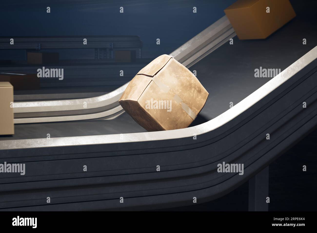 Stuck on parcel hi-res stock photography and images - Alamy