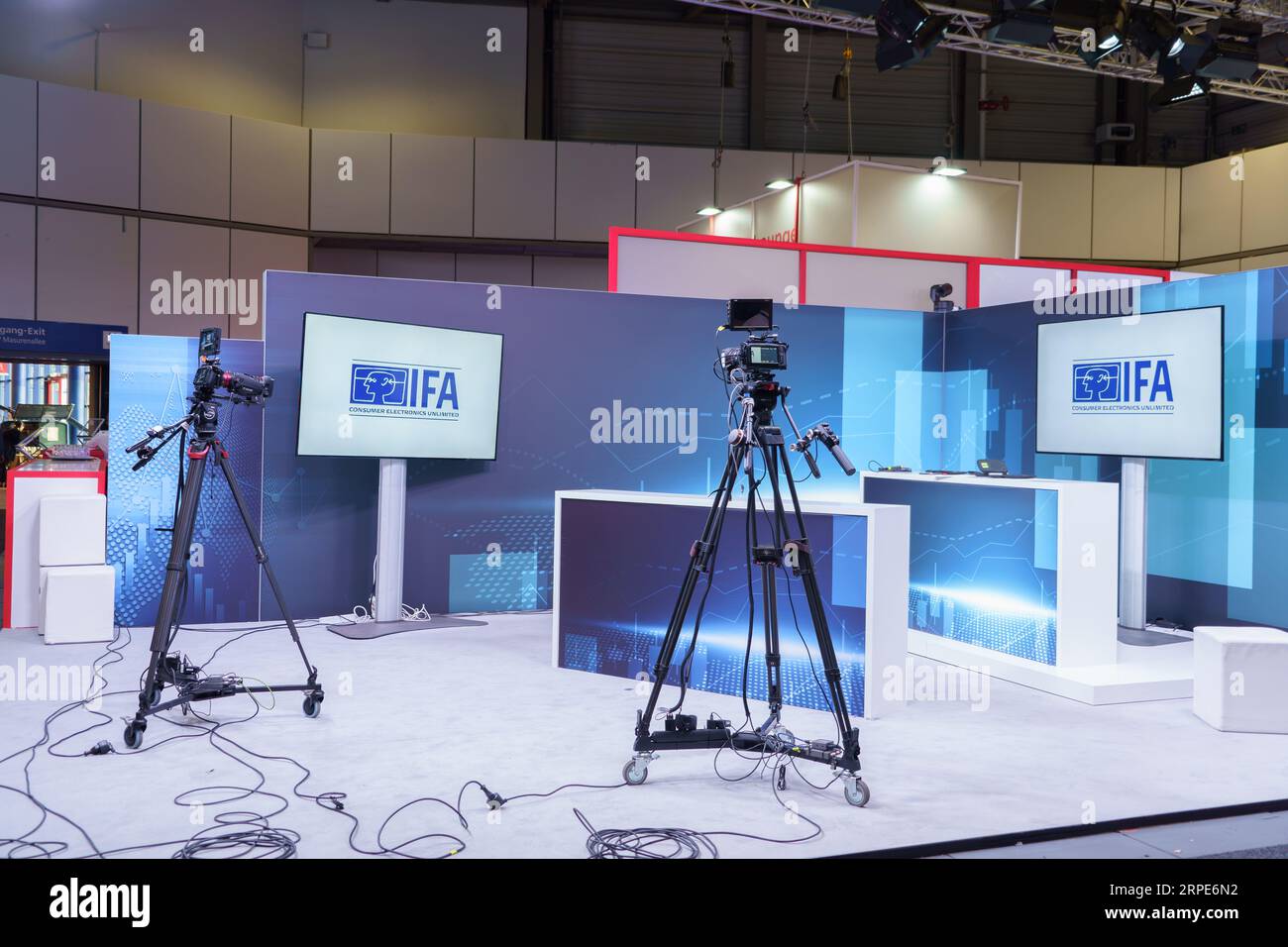 Highlights IFA 2023 Berlin Stock Photo - Alamy