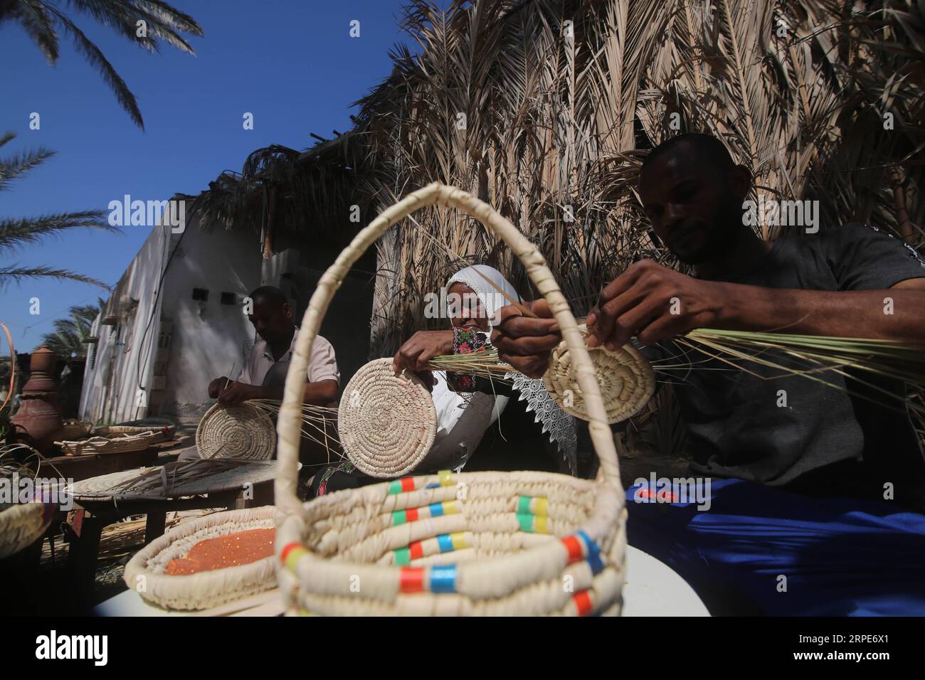 Balah camp hi-res stock photography and images - Alamy